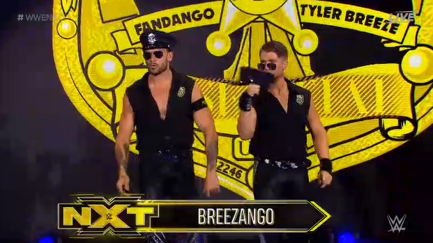 最後のWWE Network回（2019/9/25 NXT） | ニュースオールズ